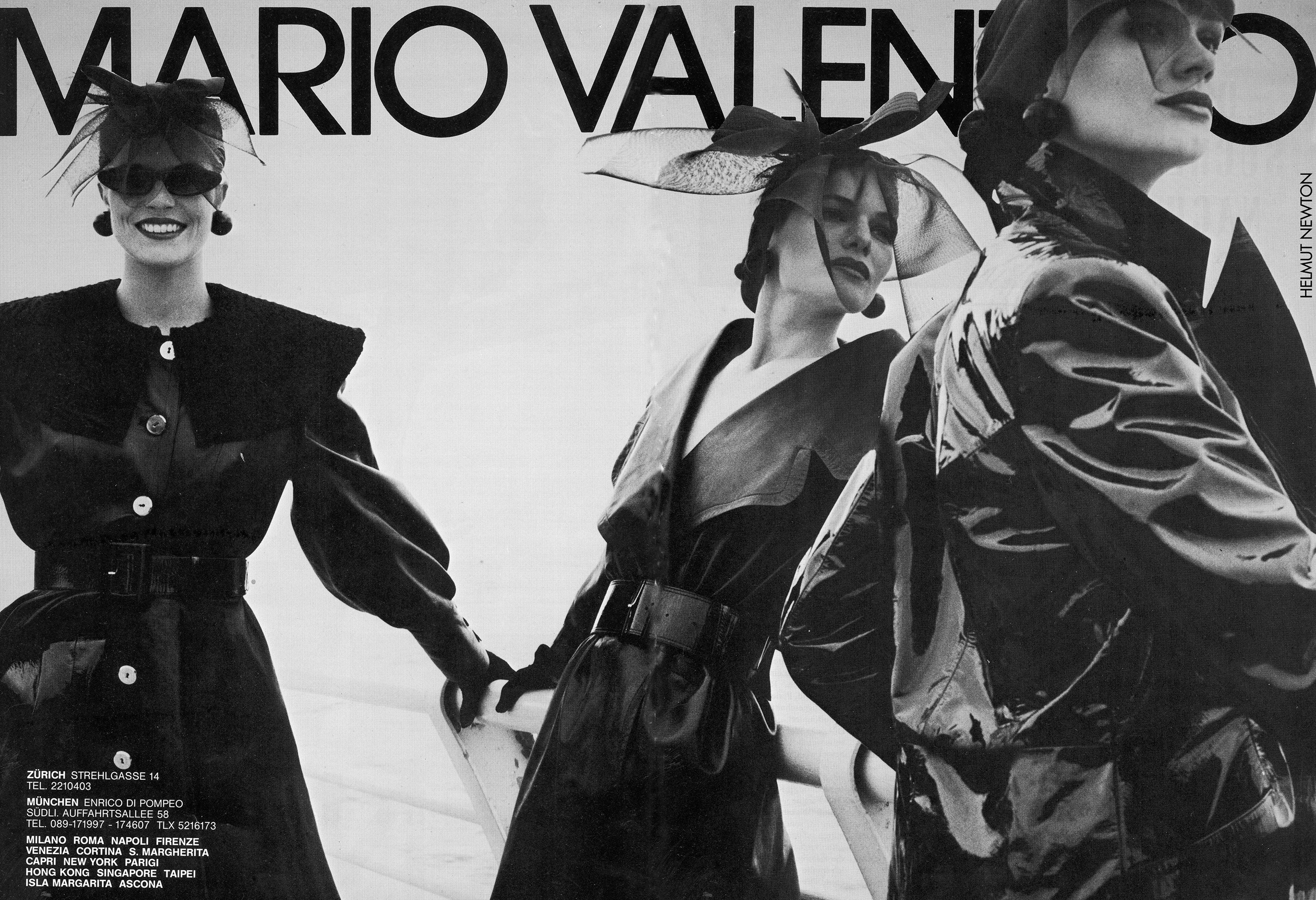 Story – Mario Valentino